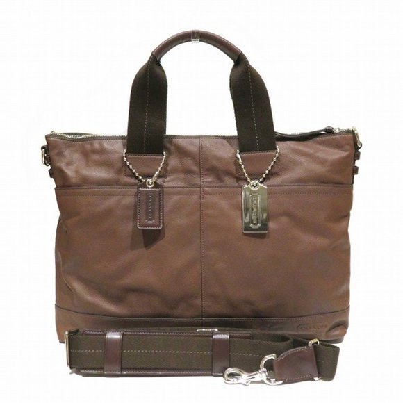 Coach | Bags | Coach Thompson Urban Commuter 7490 Bag Business Shoulder ...